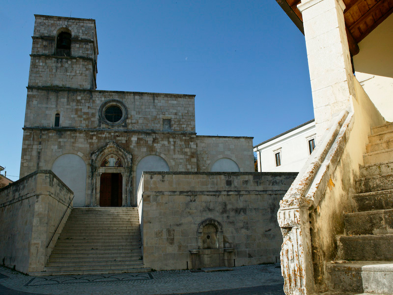 La guida sul Comune di Alfedena (Aq) in Abruzzo - Italia
