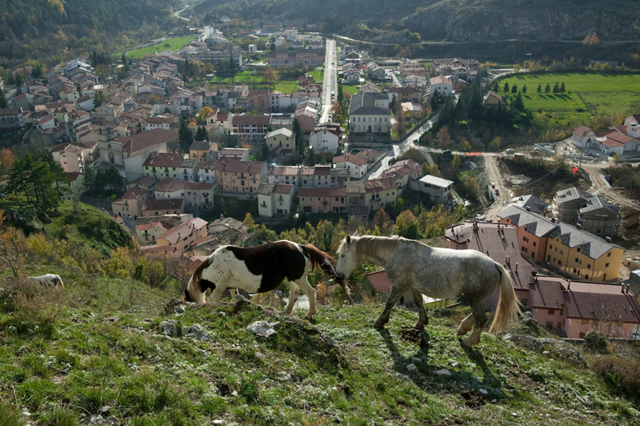 La guida sul Comune di Alfedena (Aq) in Abruzzo - Italia