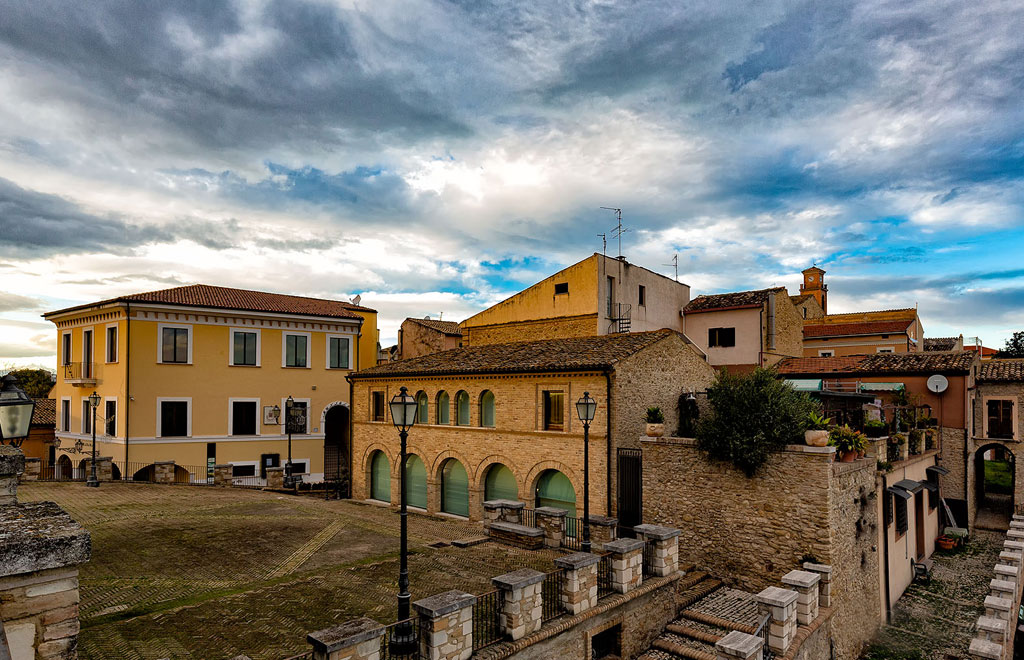 La guida sul Comune di Crecchio (Ch) in Abruzzo - Italia